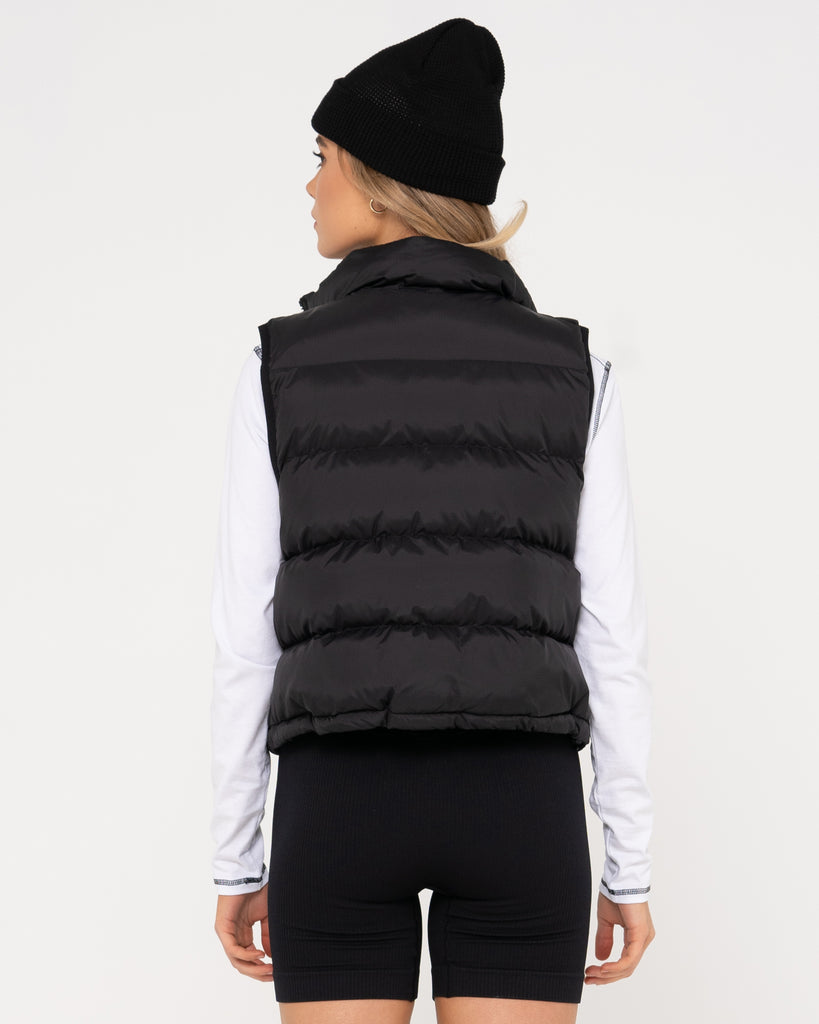 RUSTY BUFFER VEST | Rusty EU