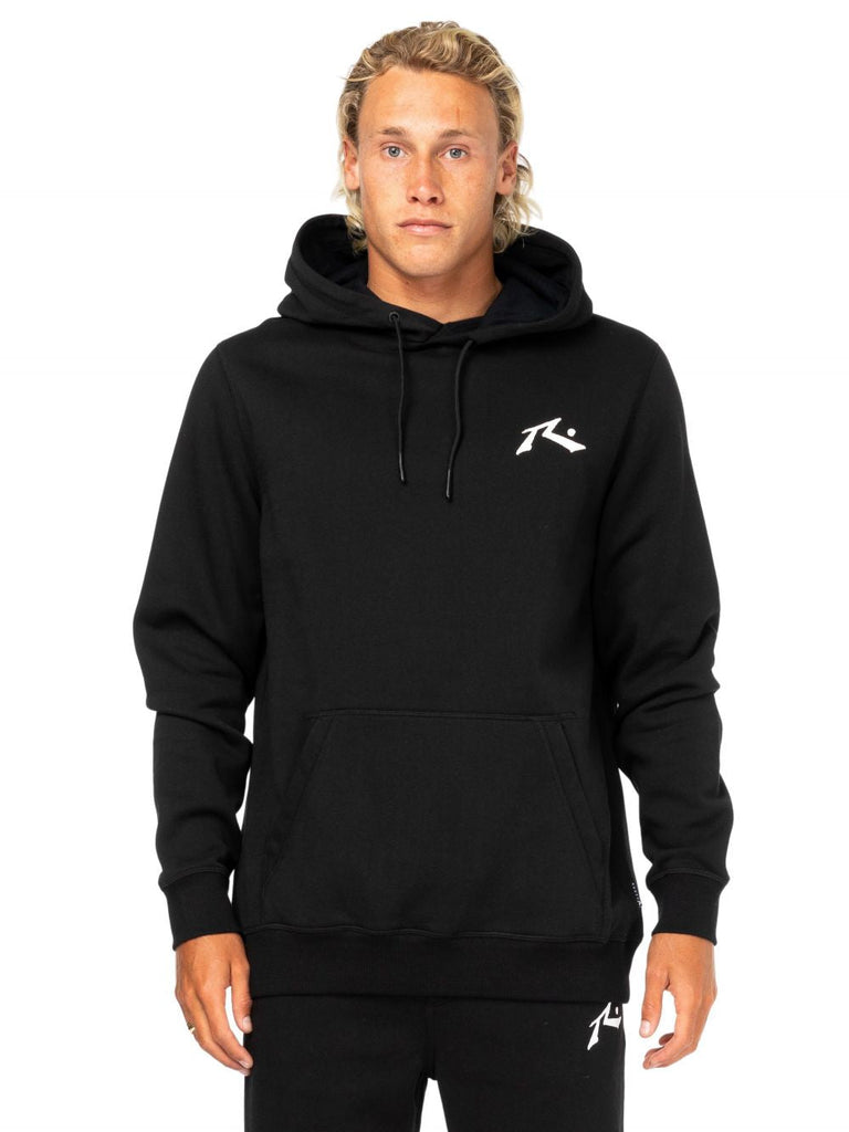 COMPETITION HOODED FLEECE | Rusty EU