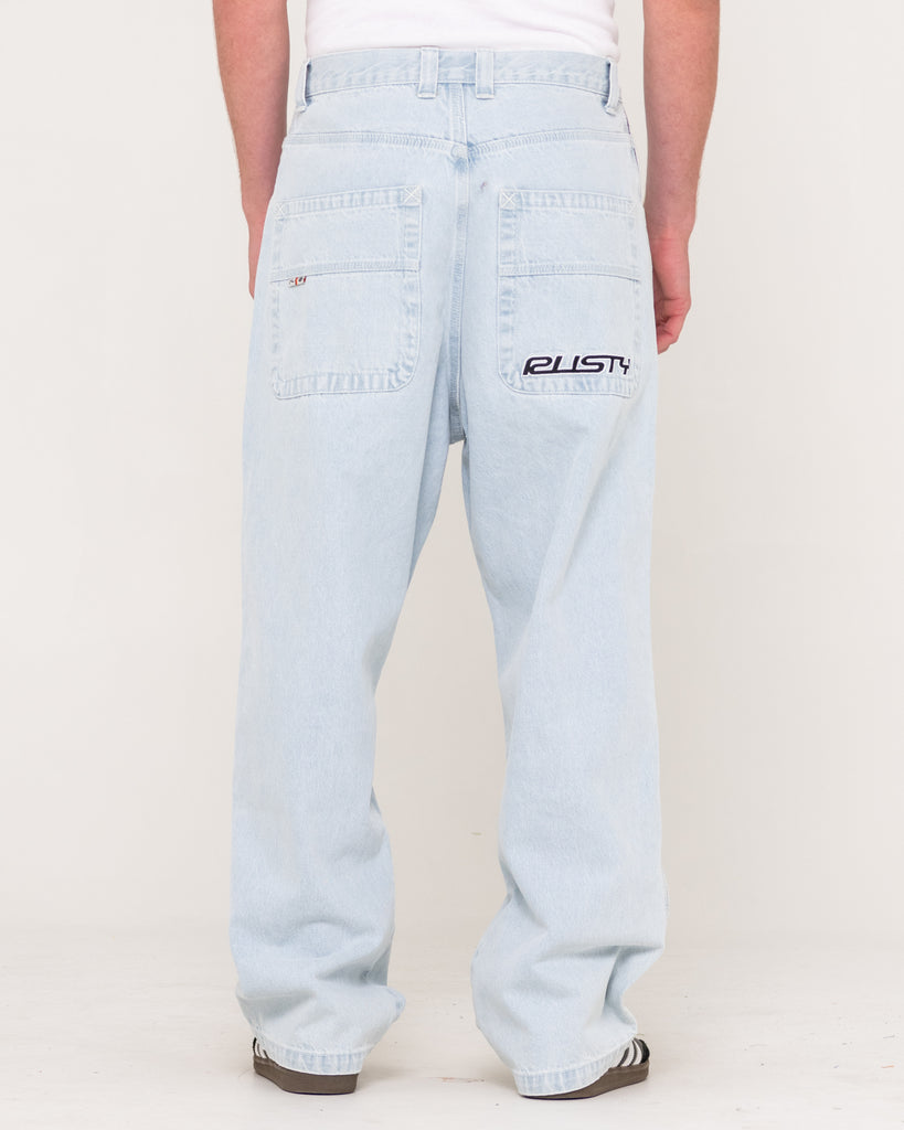 FLIP DADDY 2.0 JEAN | Rusty EU