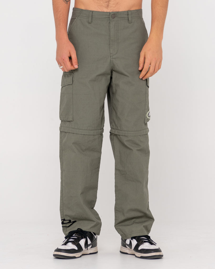 TRANSFORMER RIPSTOP CARGO PANT | Rusty EU